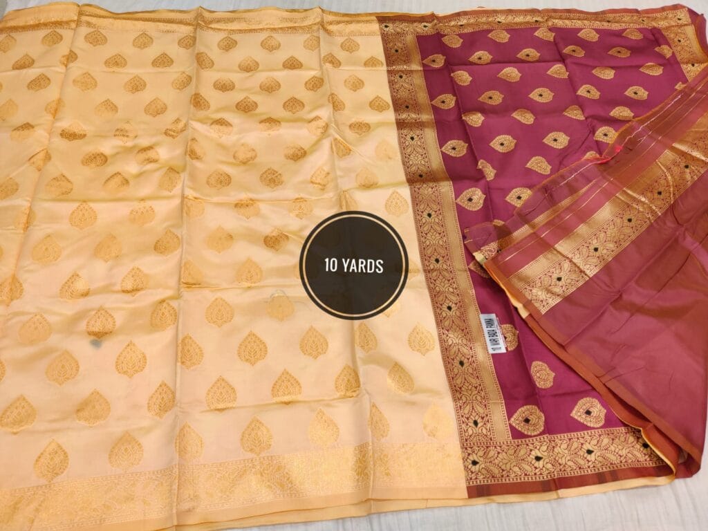 Baipan bhari deva saree collection - 2